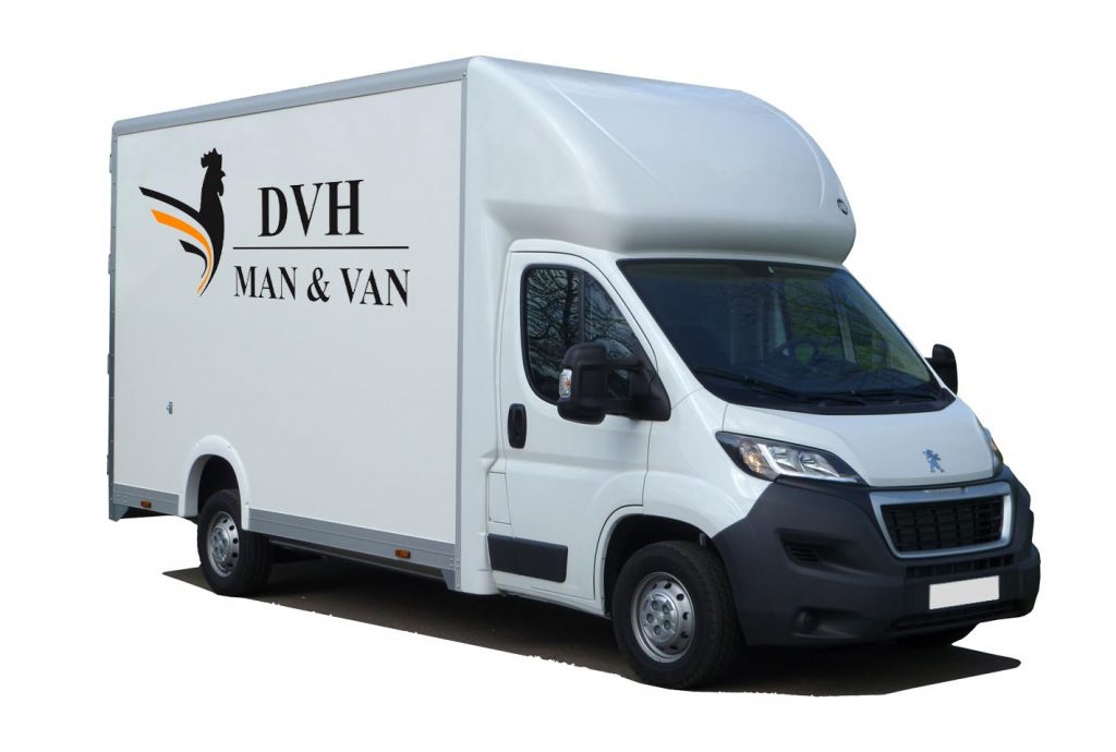 Man and Van in Dorking & Reigate | Man and Van Leatherhead